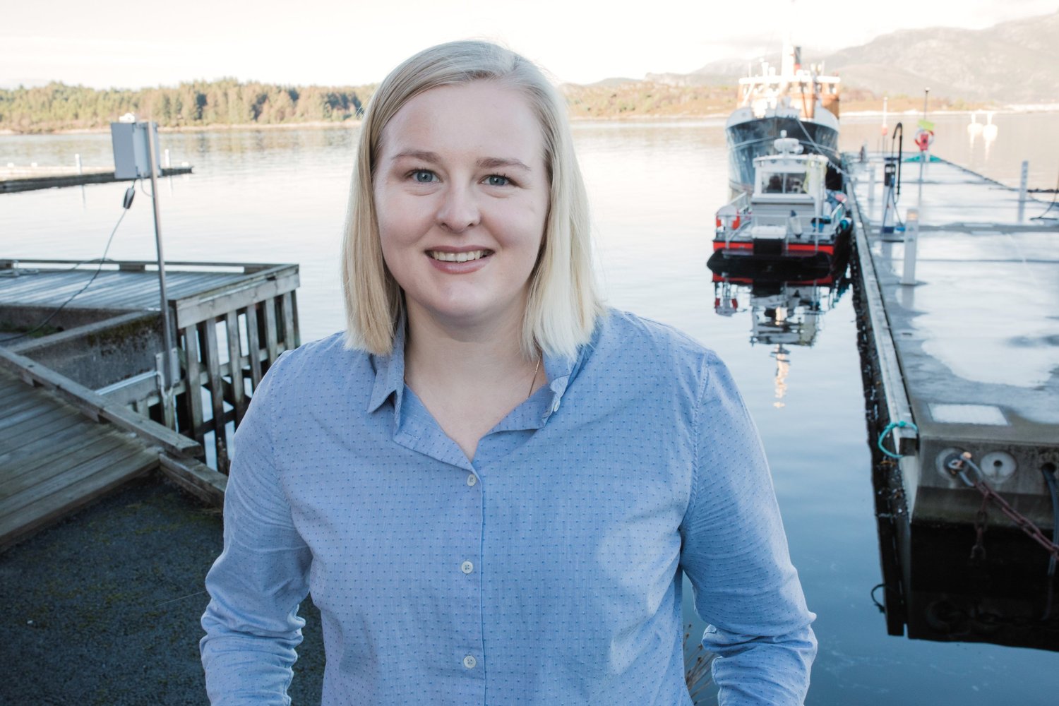 Two hydrogen ships receive NOK 142 million in Enova support — Ocean ...