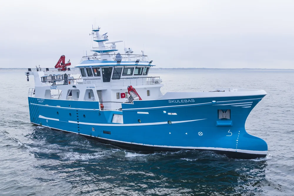 Norwegian Hydrogen will deliver green hydrogen to M/S Skulebas — Ocean ...