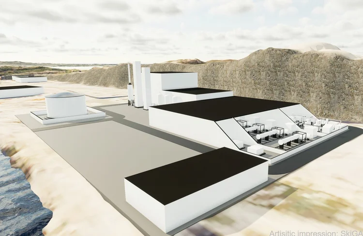Green ammonia plant opens in Norway in 2026 — Ocean Hyway Cluster