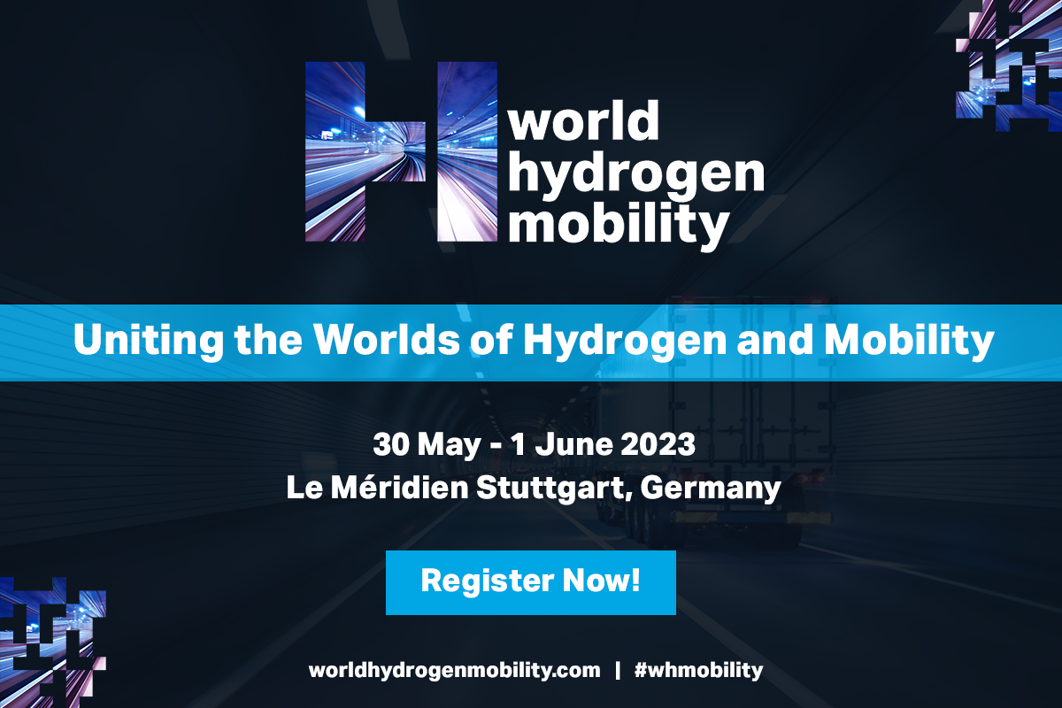 World Hydrogen Mobility 2023 — Ocean Hyway Cluster