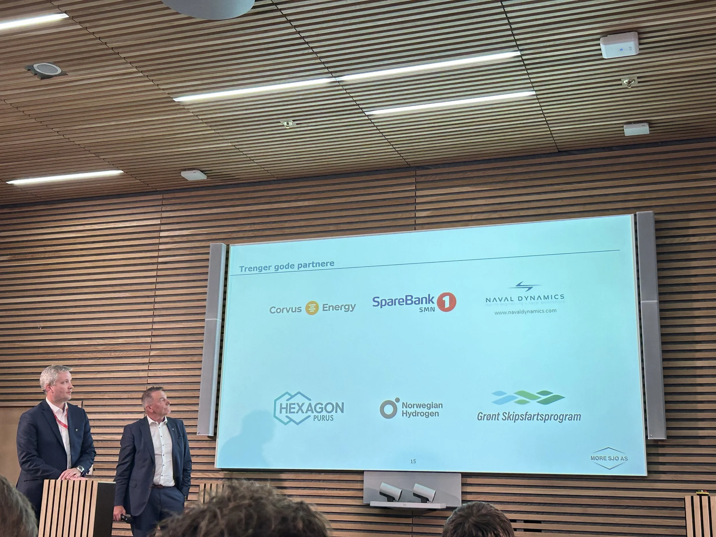 Norwegian Hydrogen customers receive NOK 600 million grant for new ...