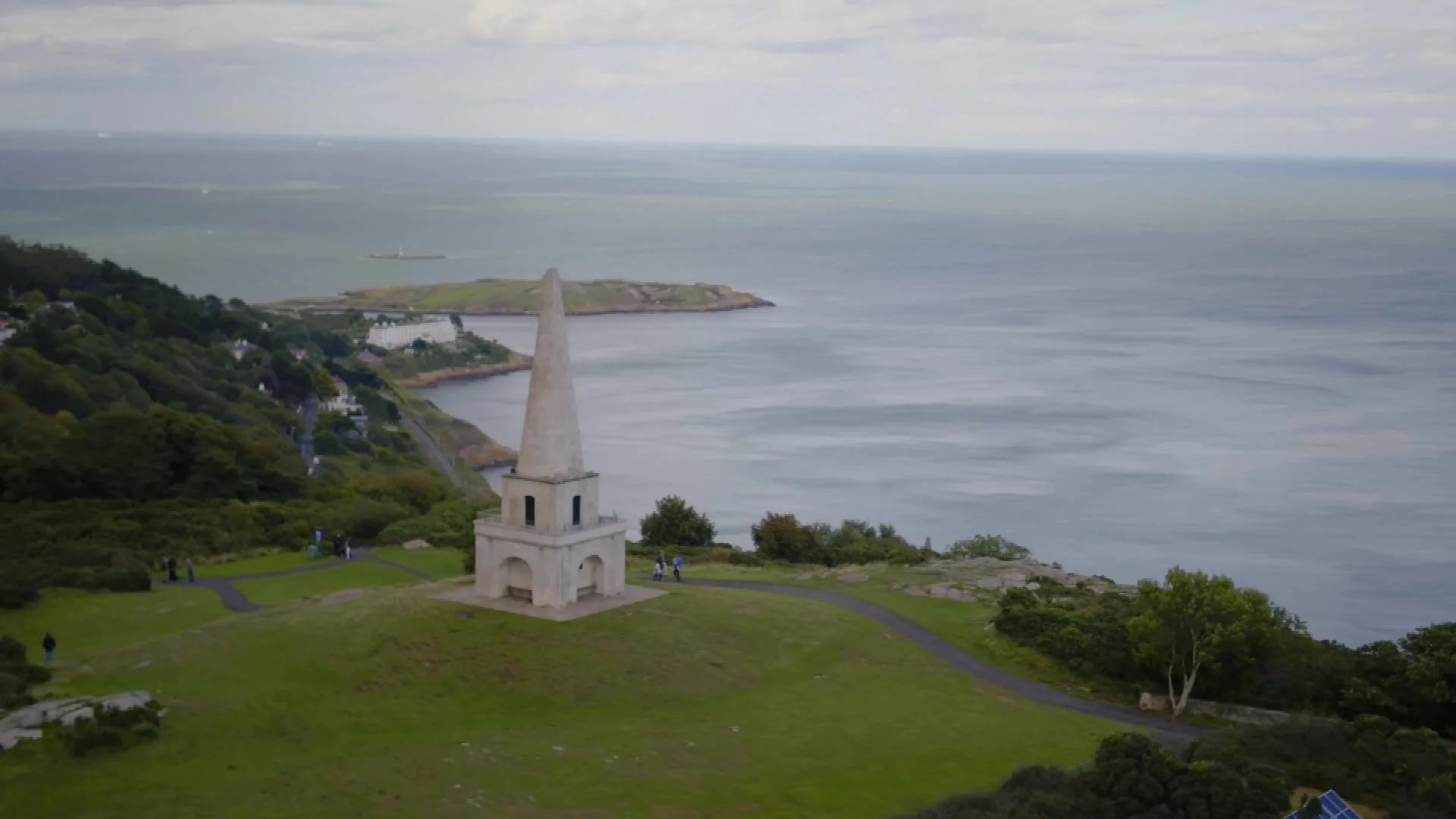Dublin Walks - Tracks & Trails