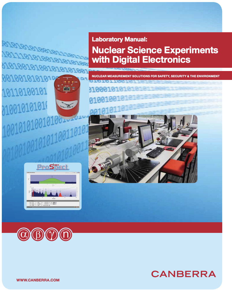 Research & Education | Lab Kits, Nuclear Science Experiments, Gamma ...