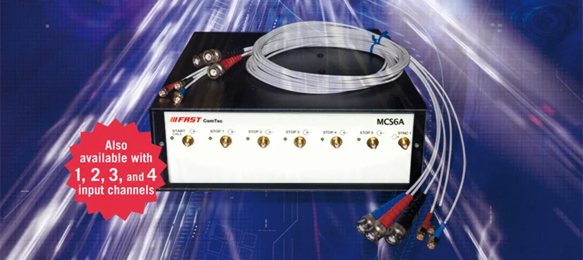 Time of Flight (TOF) Analyzers & Digitizers — Nu Scientific is a ...