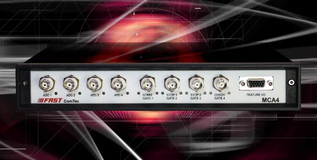 Comprehensive Line of Multichannel Analyzers — Nu Scientific is a ...