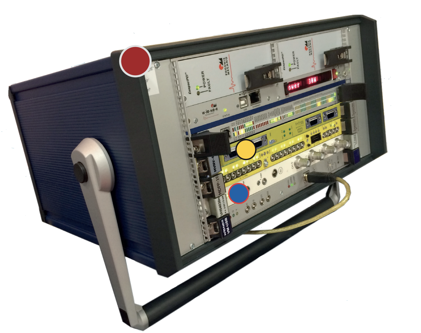 VME Portable Multichannel Supply — Nu Scientific is a leading ...