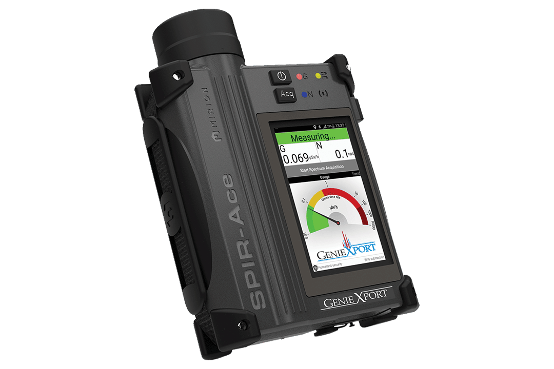Nu Scientific is a leading distributer of radiation monitoring and ...