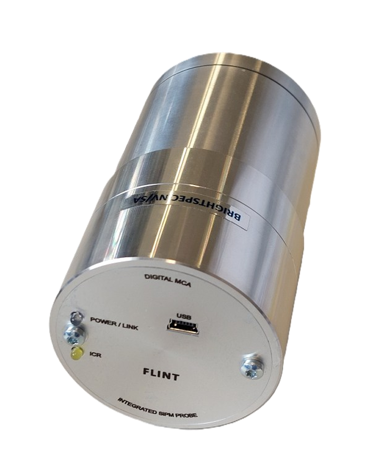 New All-In-One Gamma Detector! — Nu Scientific is a leading distributer ...