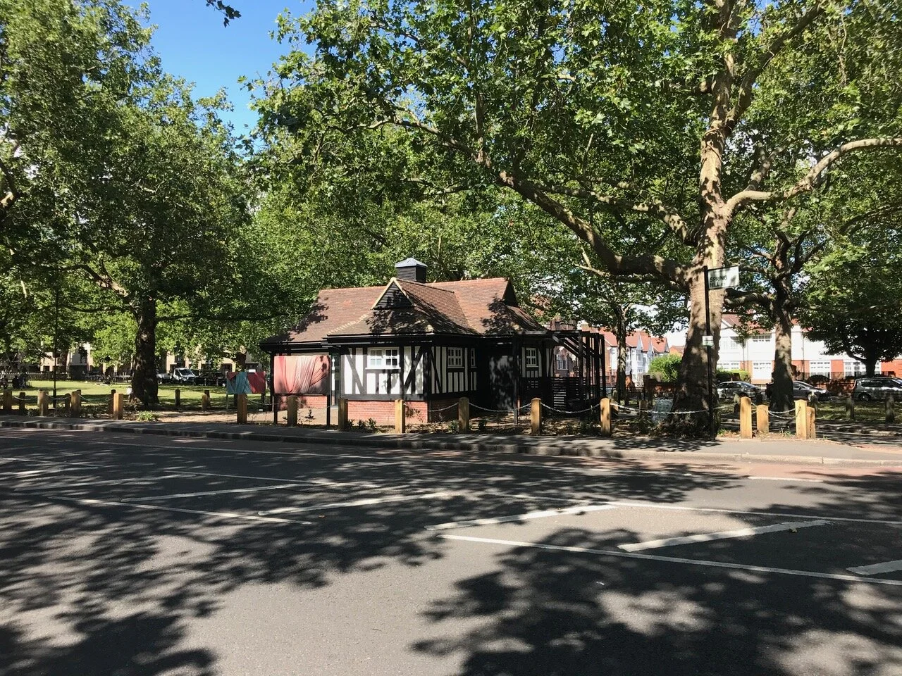 The Liberty Hall — Clapton Commons