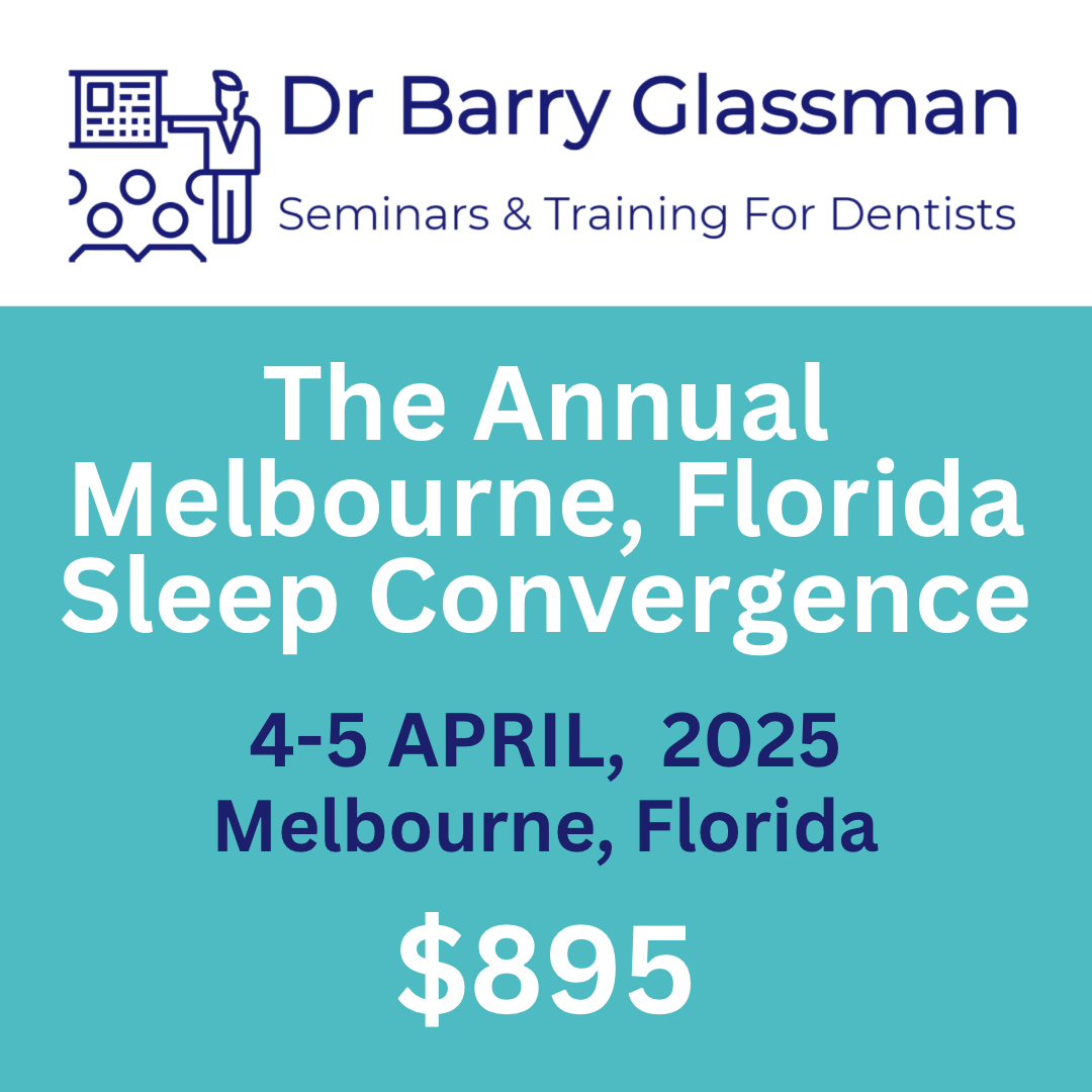 Store — Dr Barry Glassman Seminars