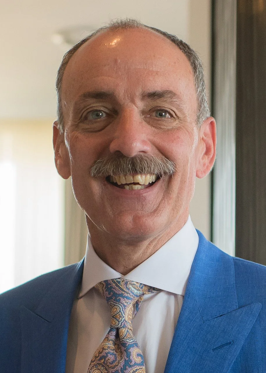 Meet your instructors — Dr Barry Glassman Seminars