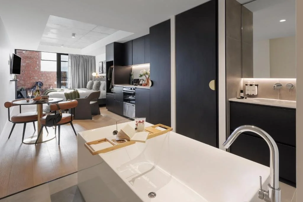 Veriu Hotel Group - Collingwood — Property Styling Melbourne | Kylie ...