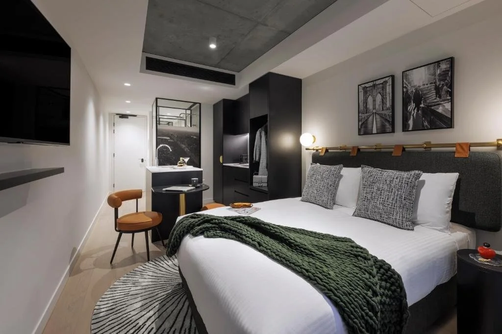 Veriu Hotel Group - Collingwood — Property Styling Melbourne | Kylie ...