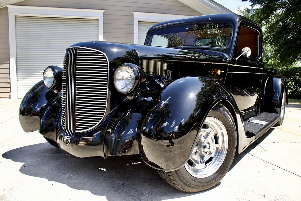 1938 Dodge Truck Hot Rod