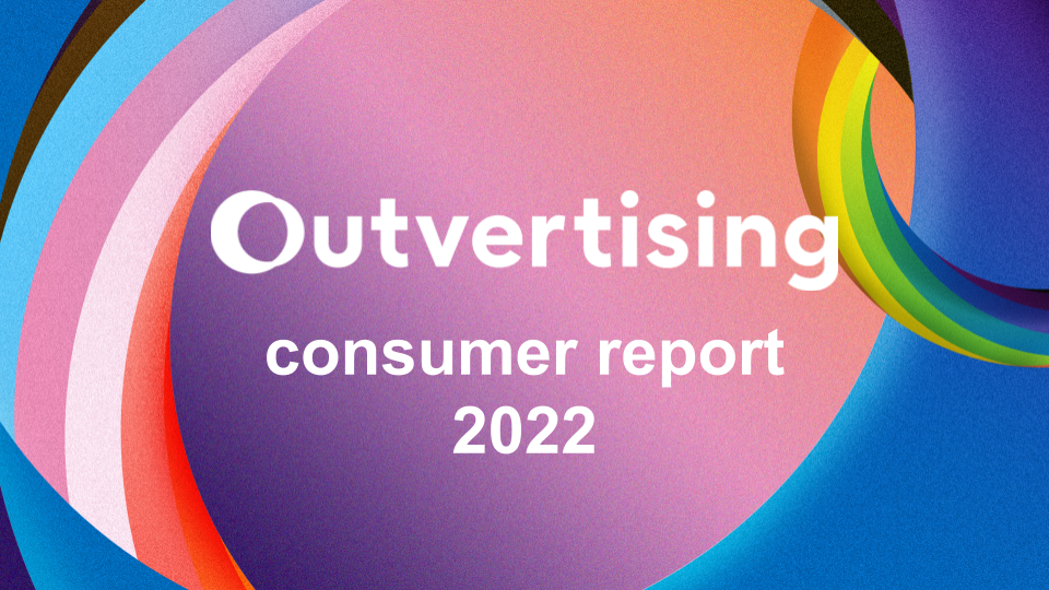Consumer Report — Outvertising