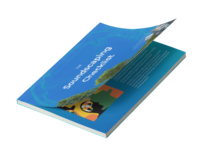 Moodsonic | Soundscapes for wellbeing and productivity