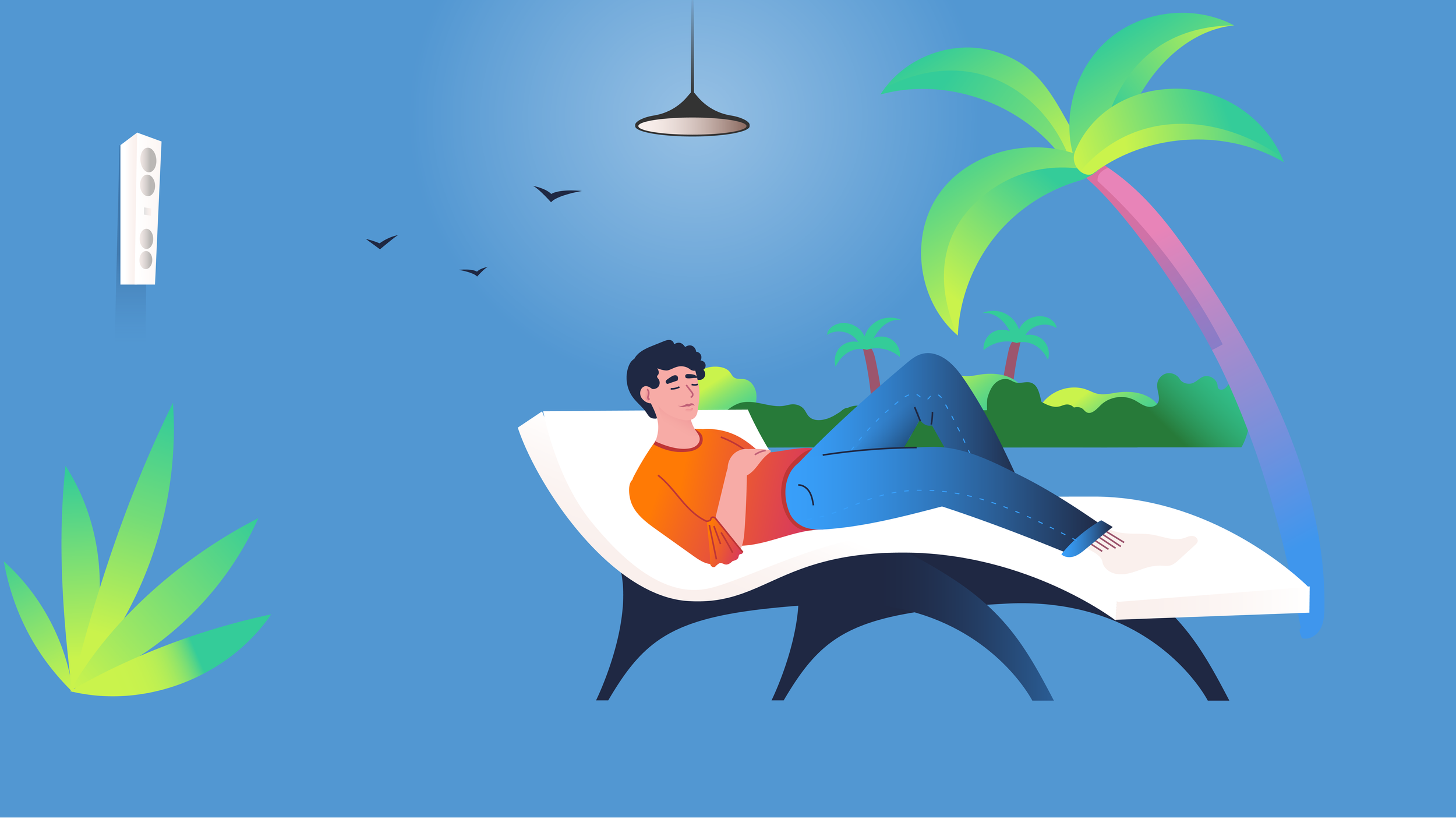 Moodsonic | Workplace soundscapes for wellbeing and productivity