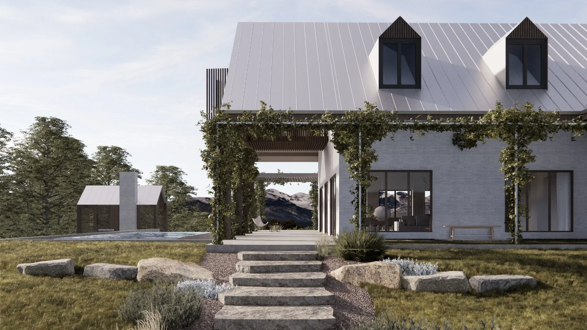 Merrijig House | Merrijig | Victoria | Luke Fry