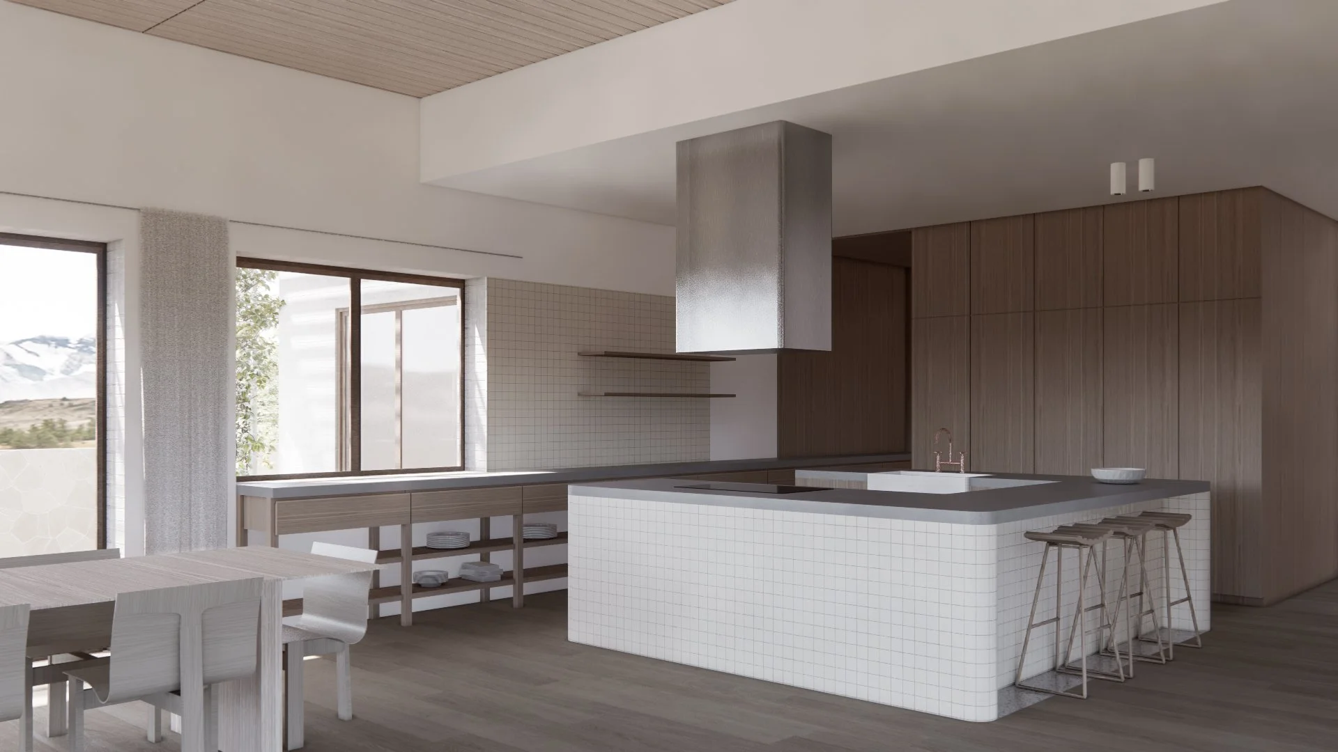 Merrijig House | Merrijig | Victoria | Luke Fry