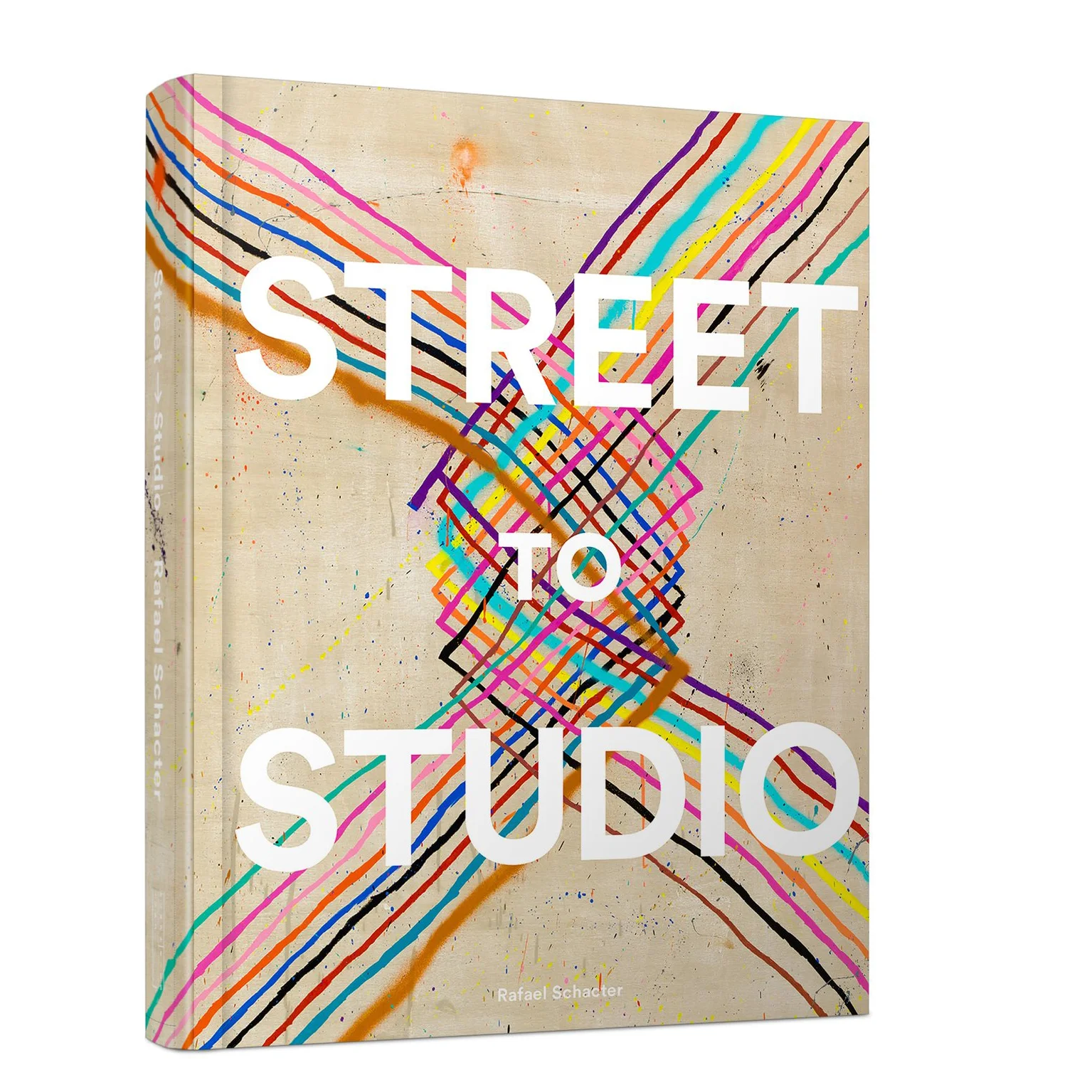 Street to Studio — Rafael Schacter