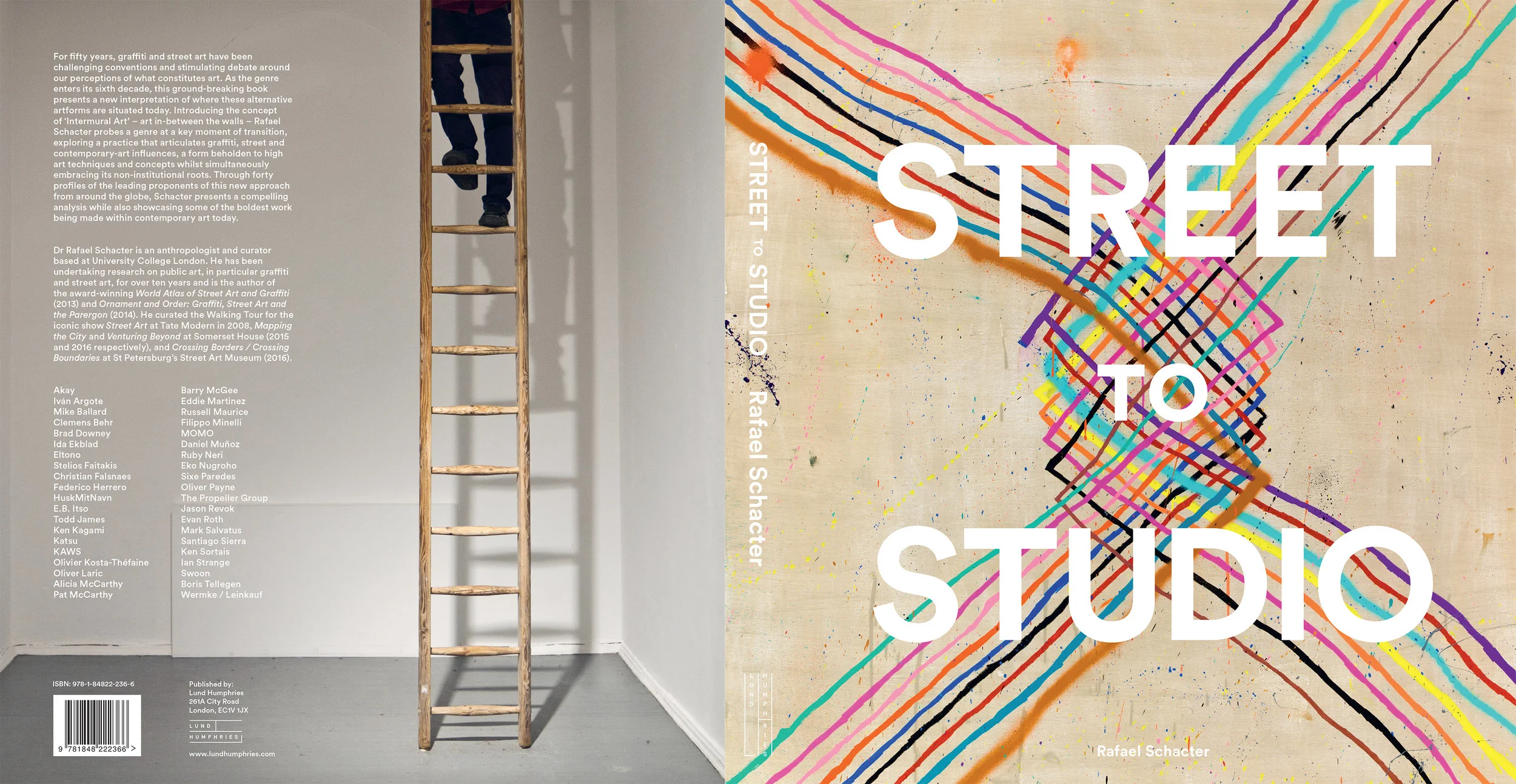 Street to Studio — Rafael Schacter