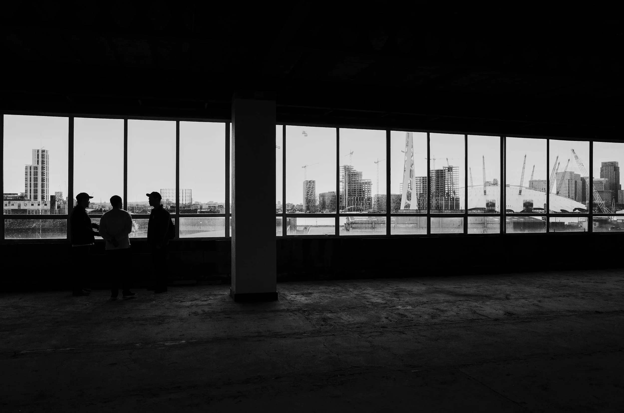 Silver Sehnsucht — Rafael Schacter