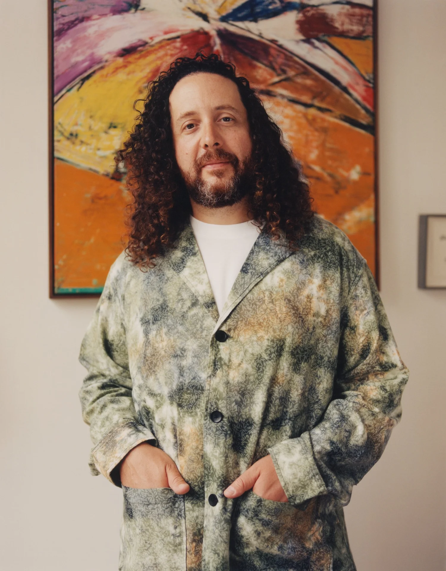 About — Rafael Schacter