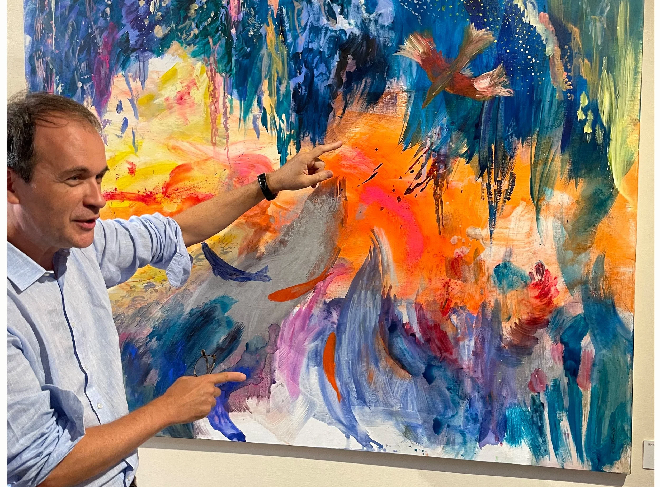 Cyril Destrade - Home