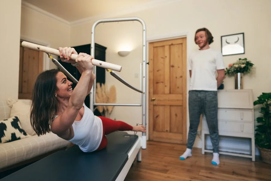 Master Movement — Charlette Pomme