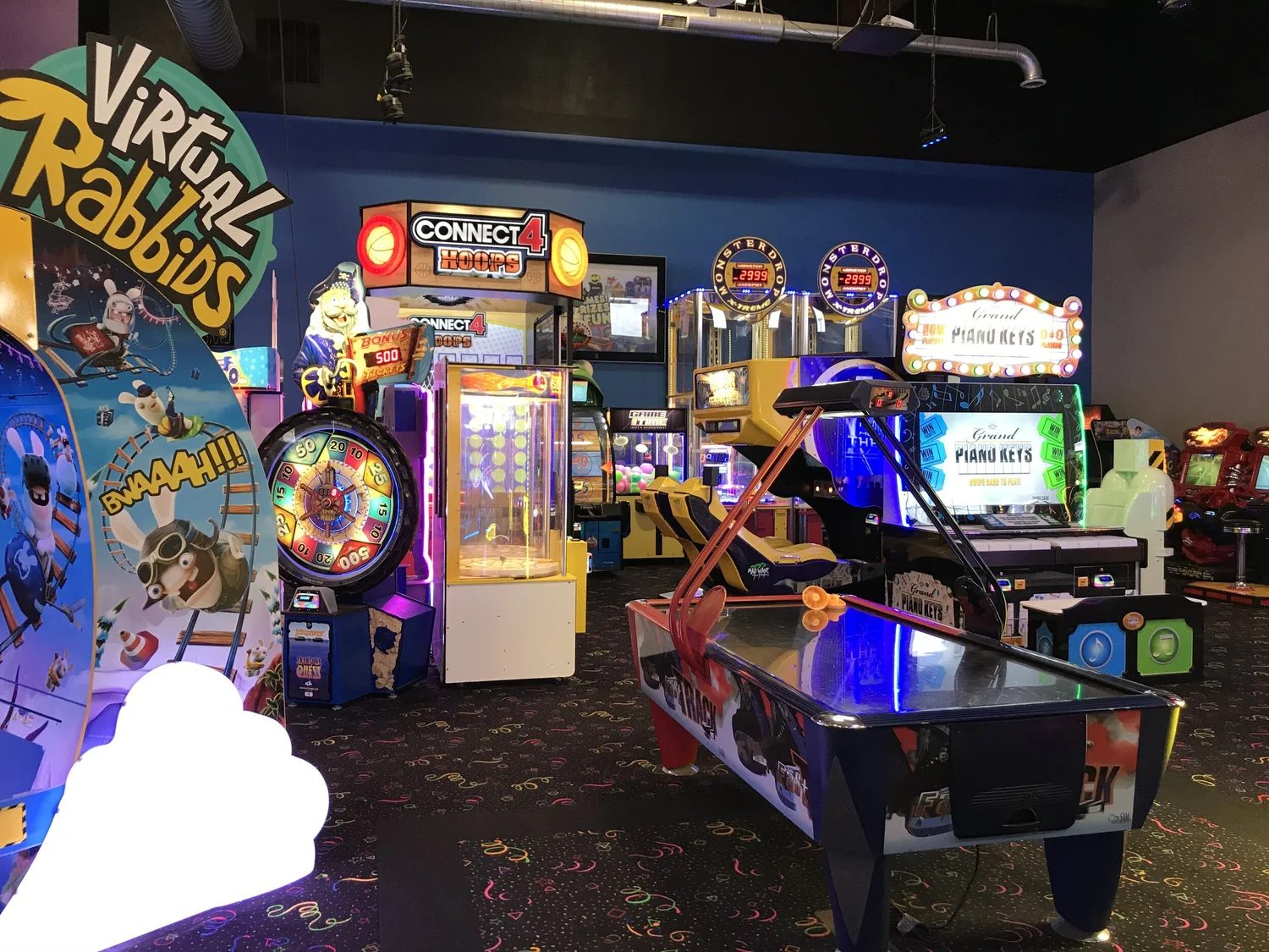 Gametime Lanes & Entertainment