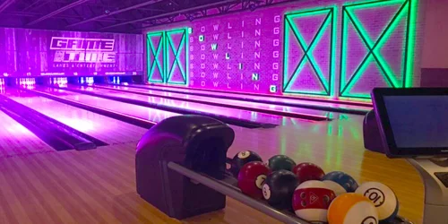 Gametime Lanes & Entertainment
