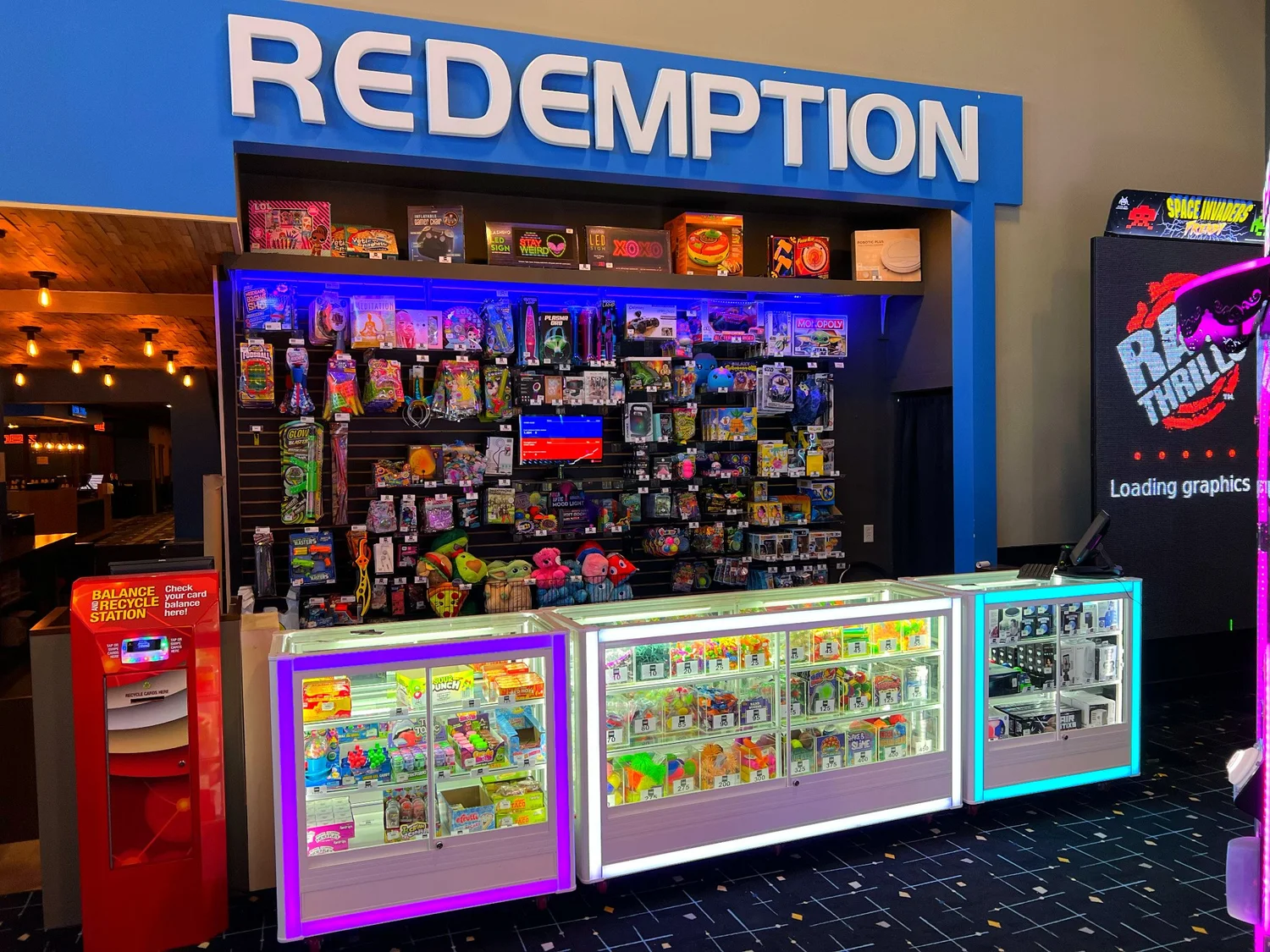 Gametime Lanes & Entertainment