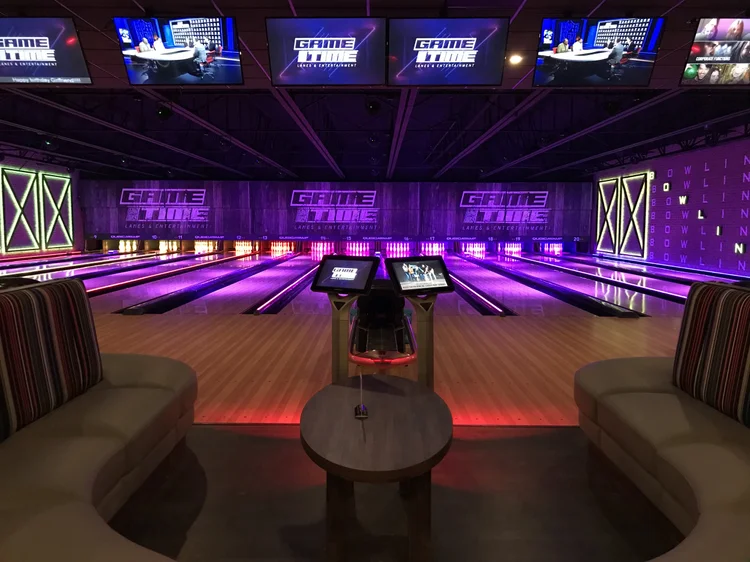 Gametime Lanes & Entertainment