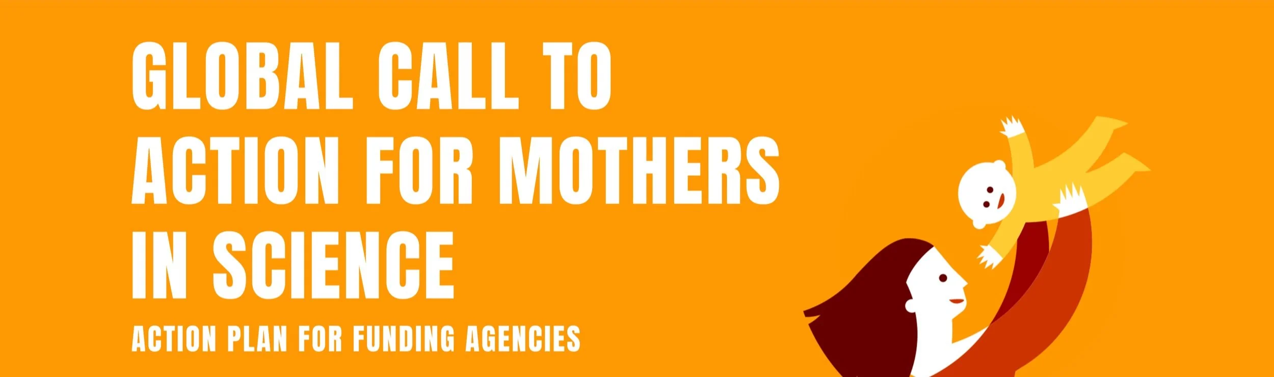 Action Plan for Funding Agencies — Mothers in Science