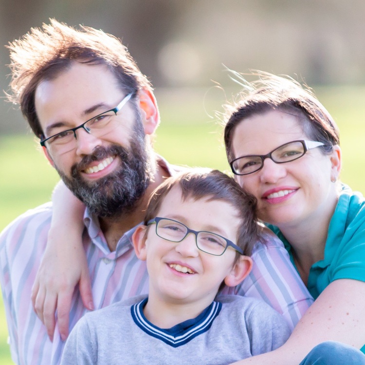 Adrian Liston — Mothers in Science