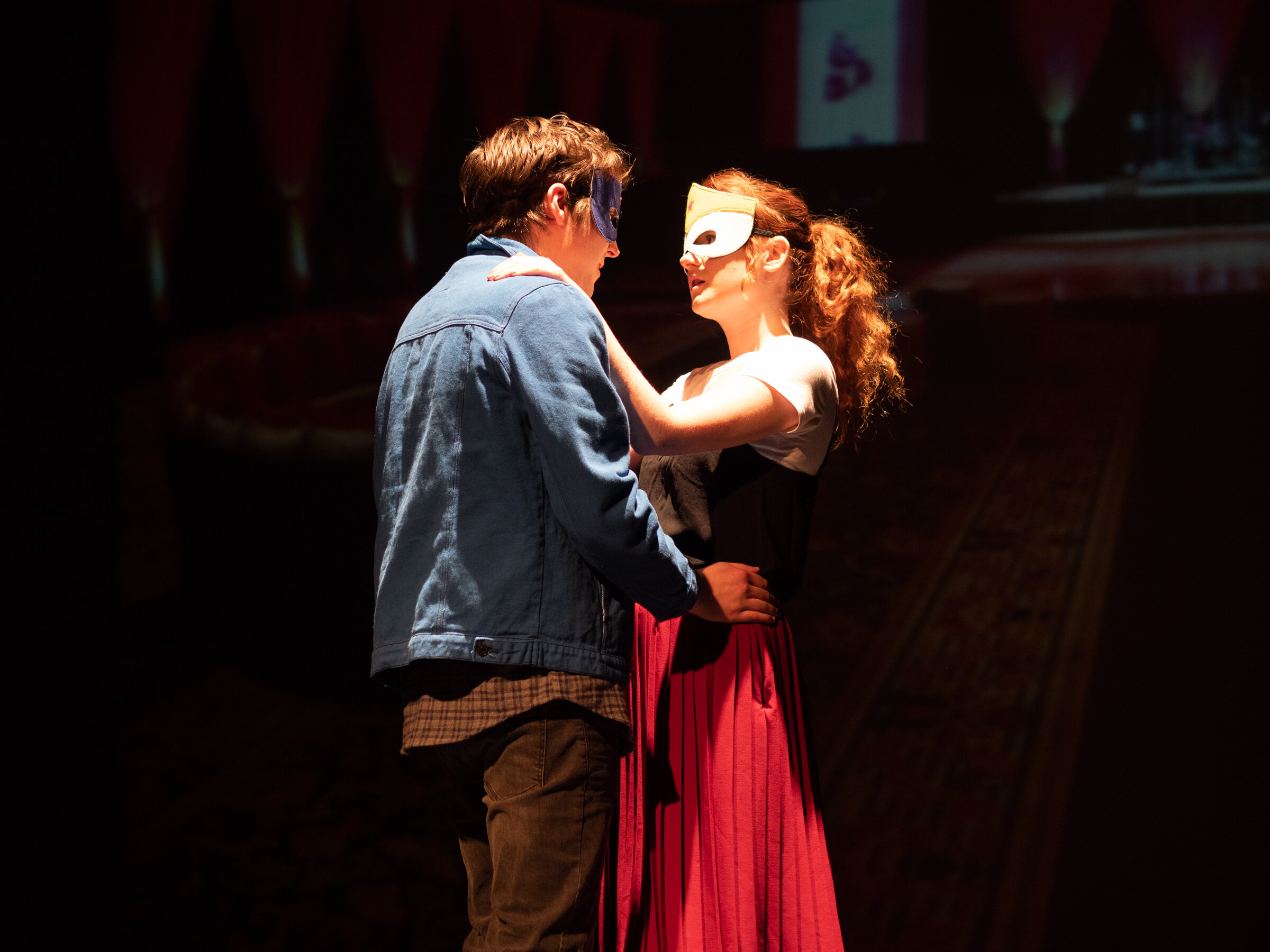 Cyclone Rep Booking Shows