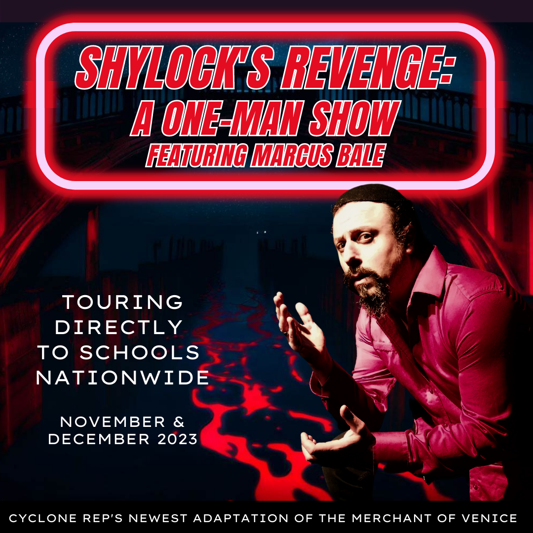 Cyclone Rep Booking Shows