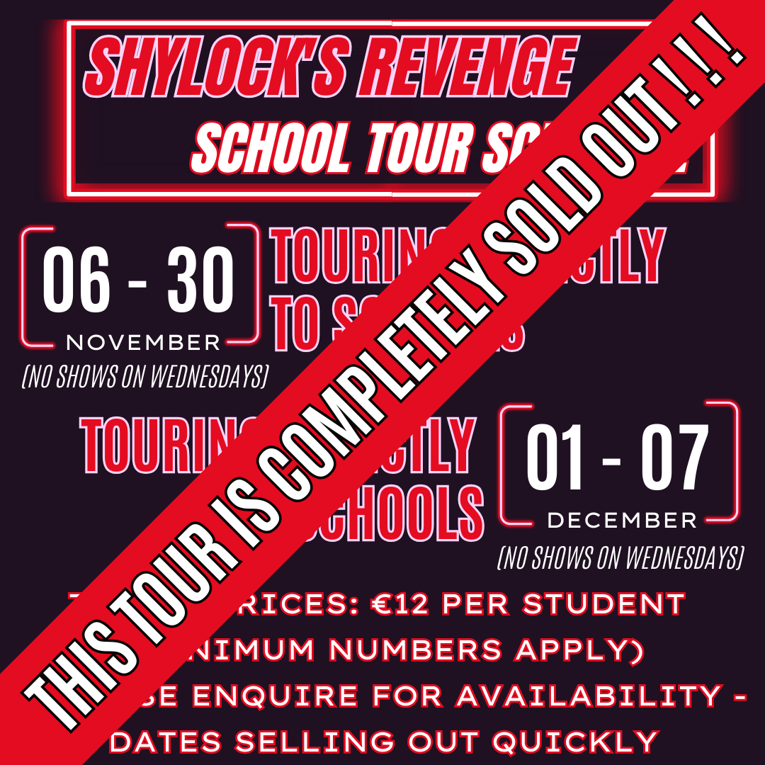 Cyclone Rep Booking Shows