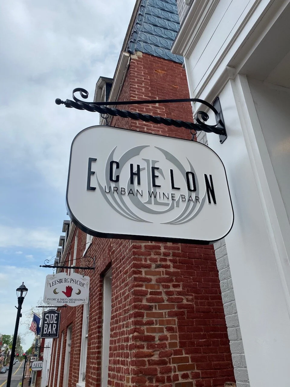 Visit Echelon — ECHELON WINE BAR