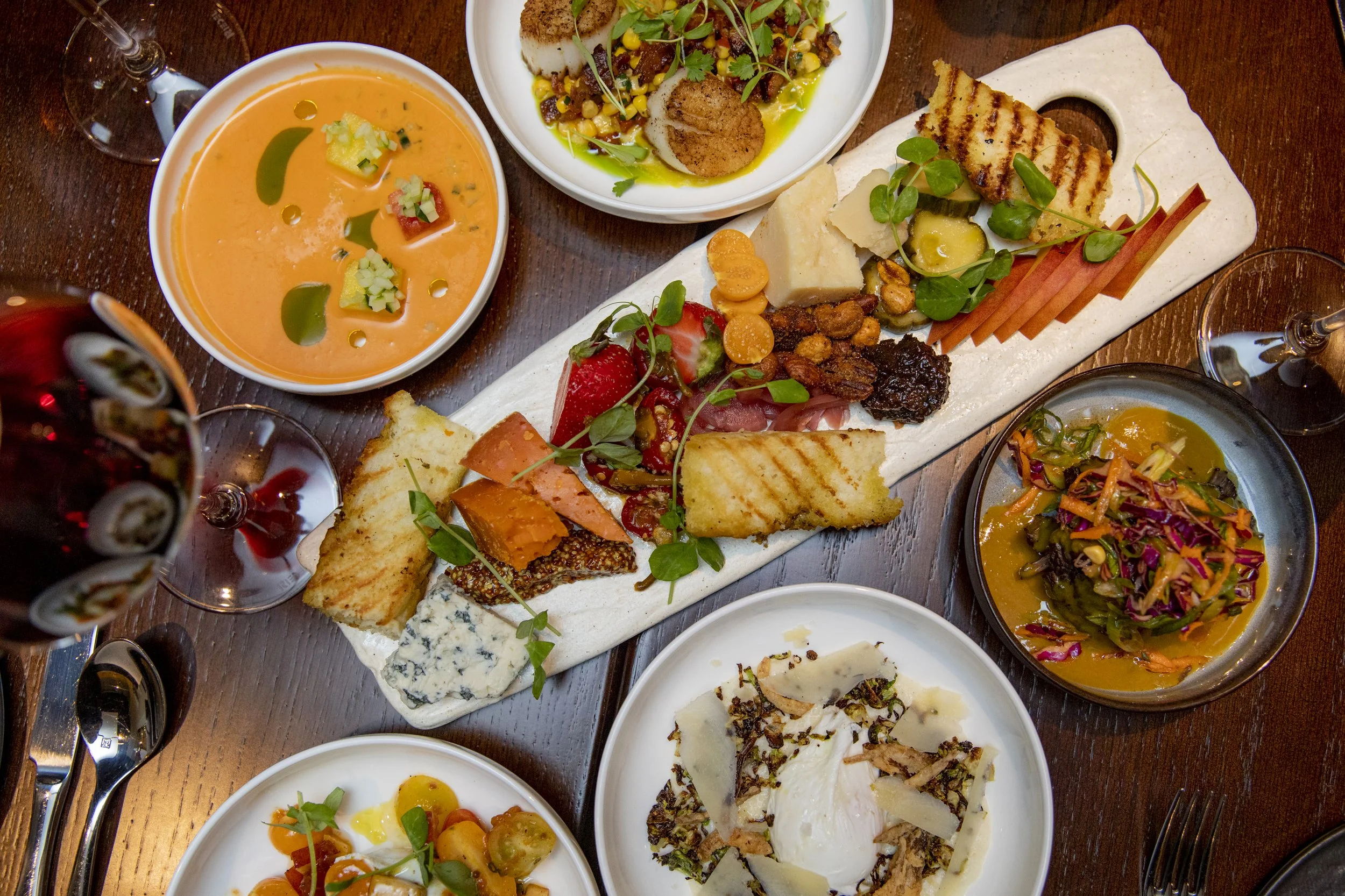 Visit Echelon — ECHELON WINE BAR