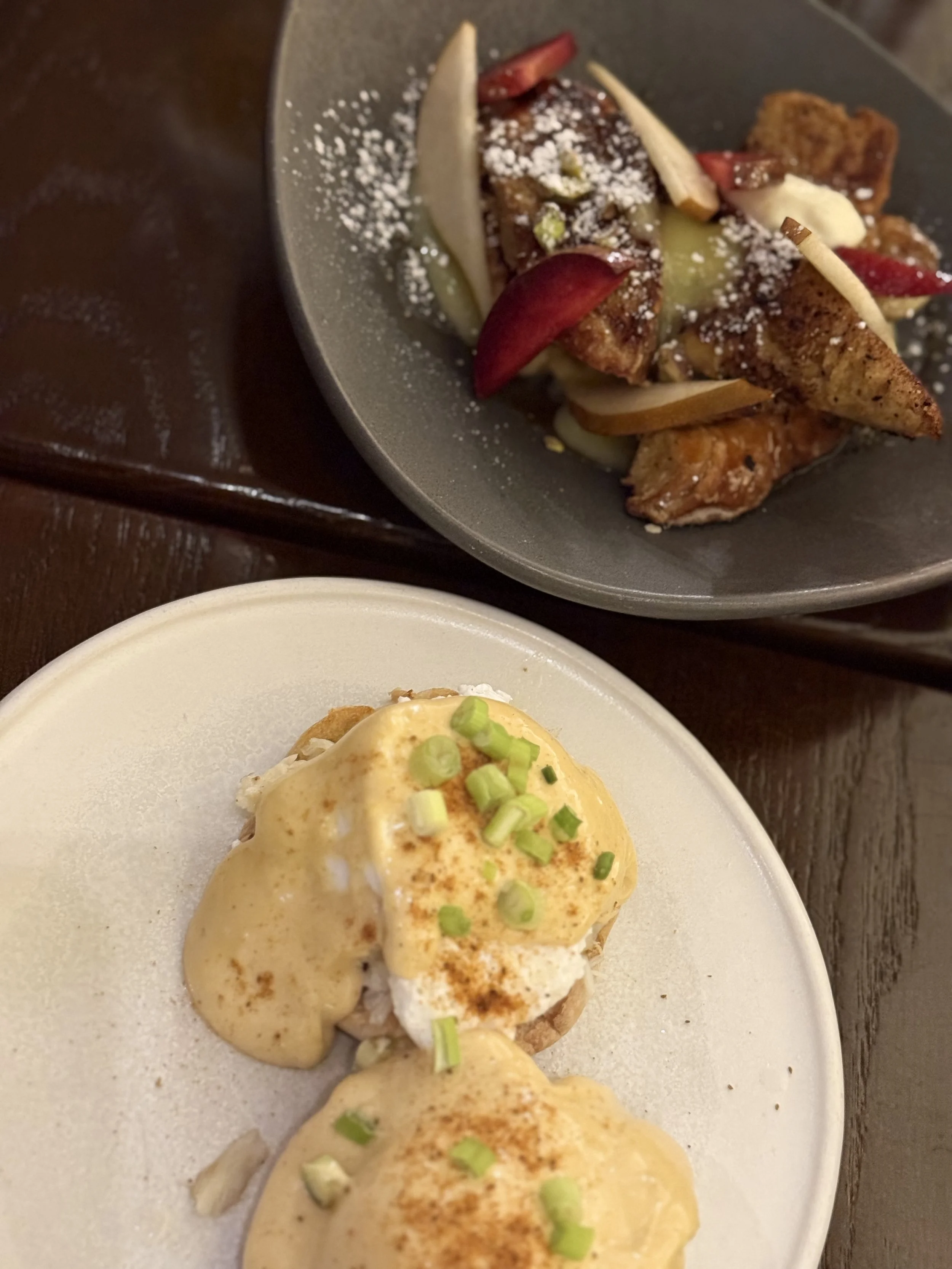 Menu — ECHELON WINE BAR