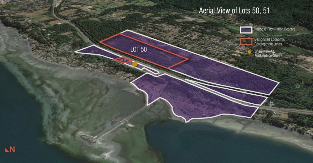 Masterplan — Nanoose Economic Development Corporation