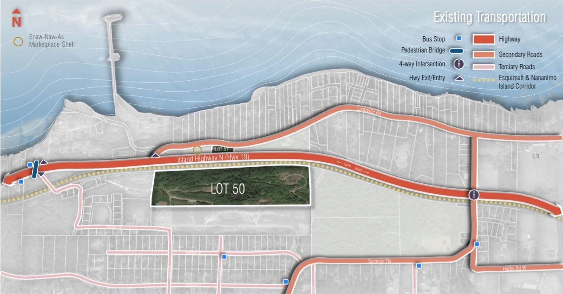 Masterplan — Nanoose Economic Development Corporation