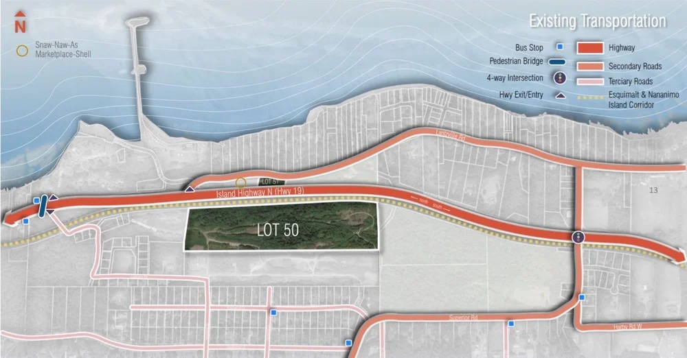 Masterplan — Nanoose Economic Development Corporation