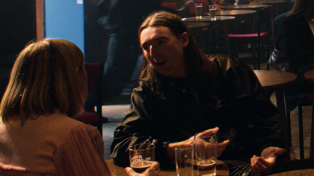 Chain Of Flowers - The Wall — SION THOMAS