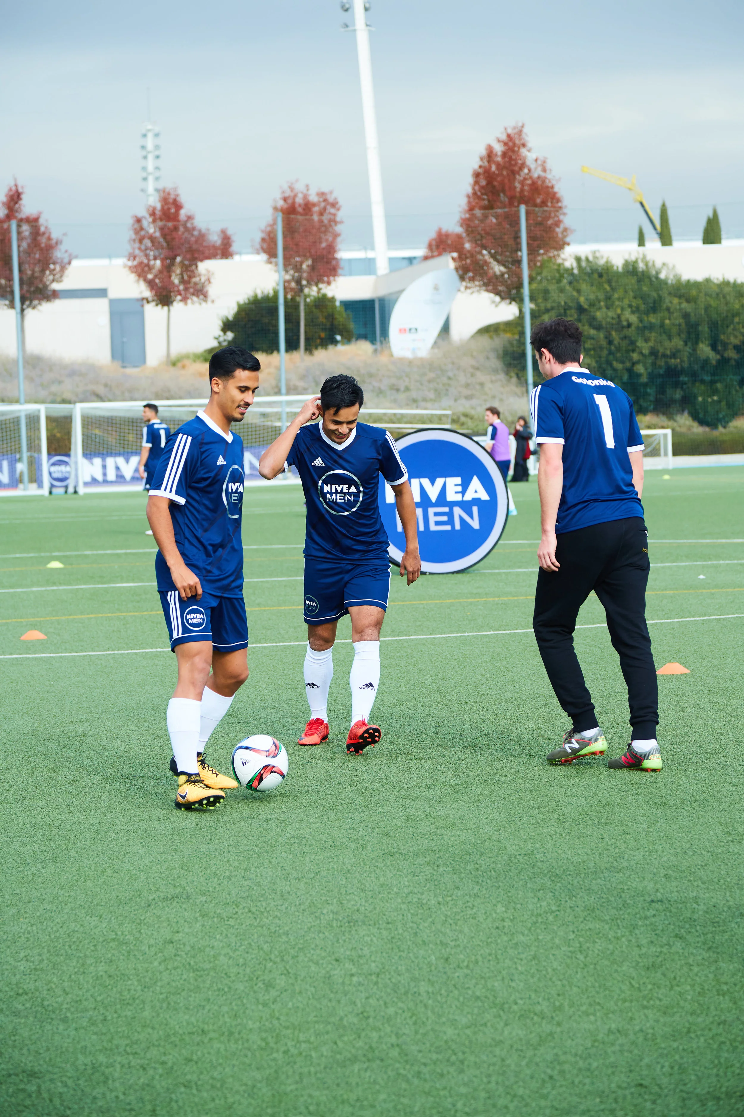Nivea Men Campaign