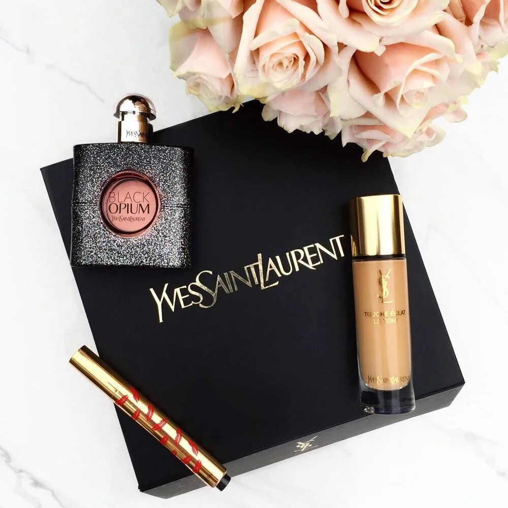 YSL Beauty x Lima's Wardrobe Influencer Campaign — IMA