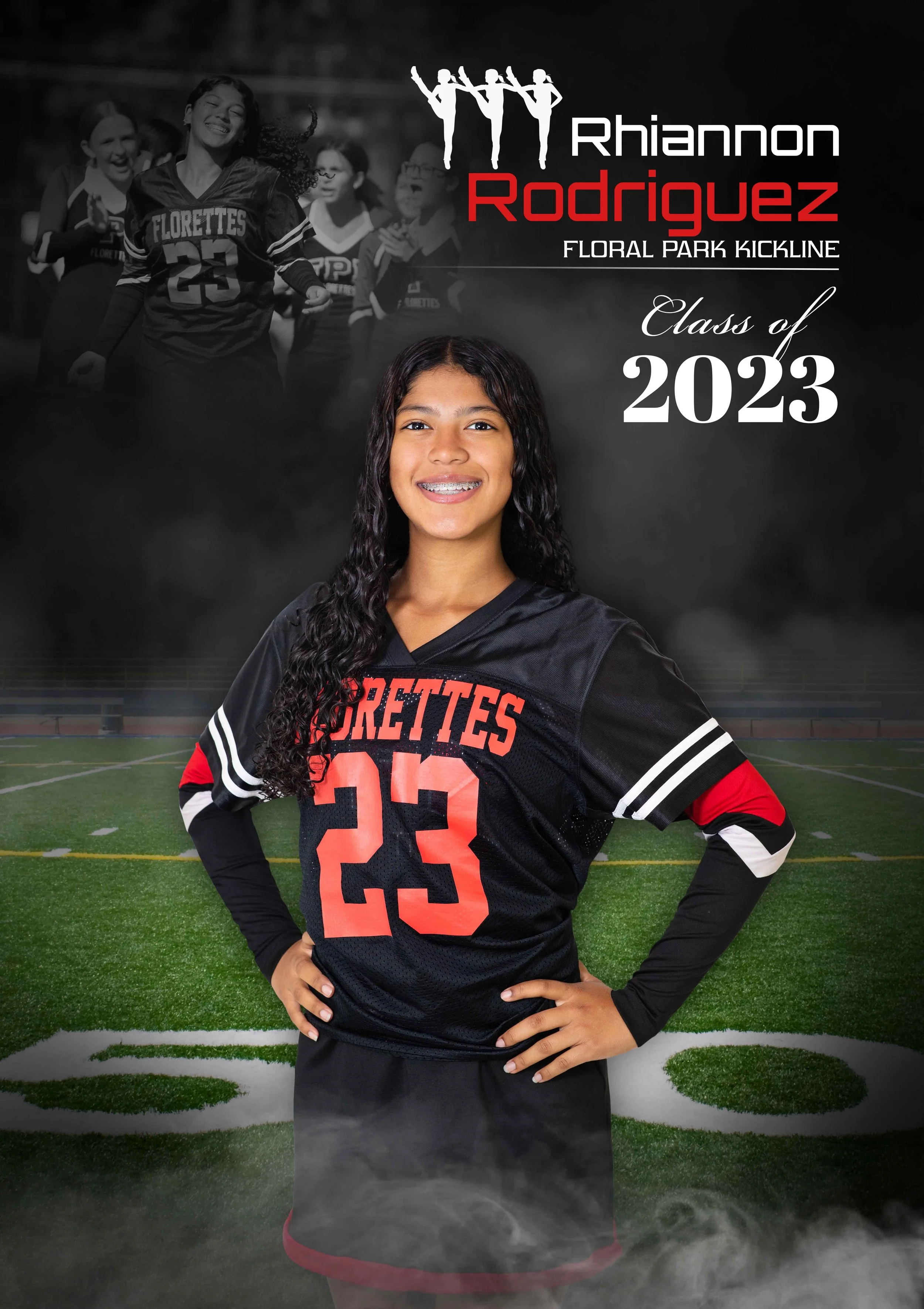 High School Senior Banners | Sports Banners & Sport Poster Design ...