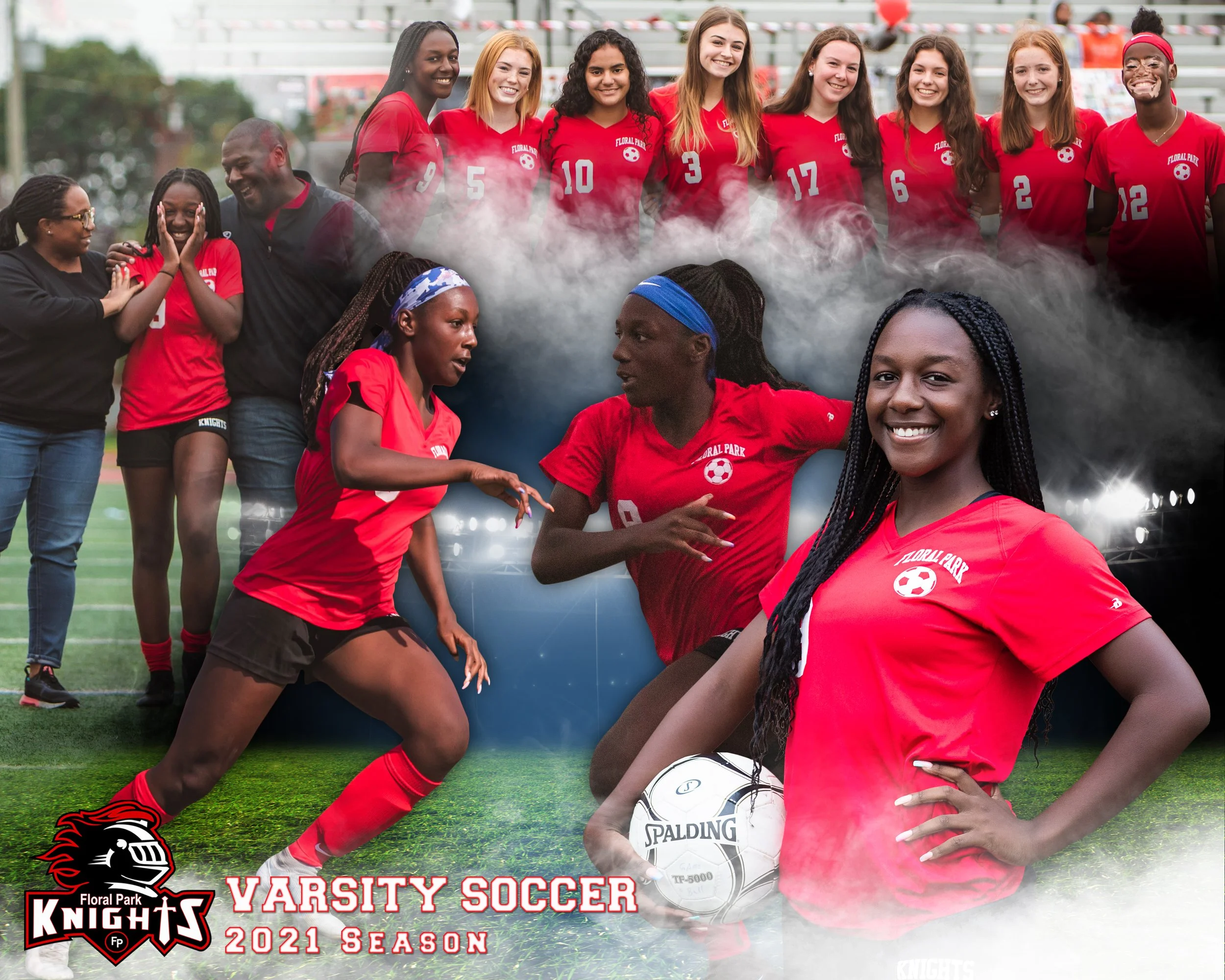 Custom Sports Collages — Christine Kozak Photography, LLC