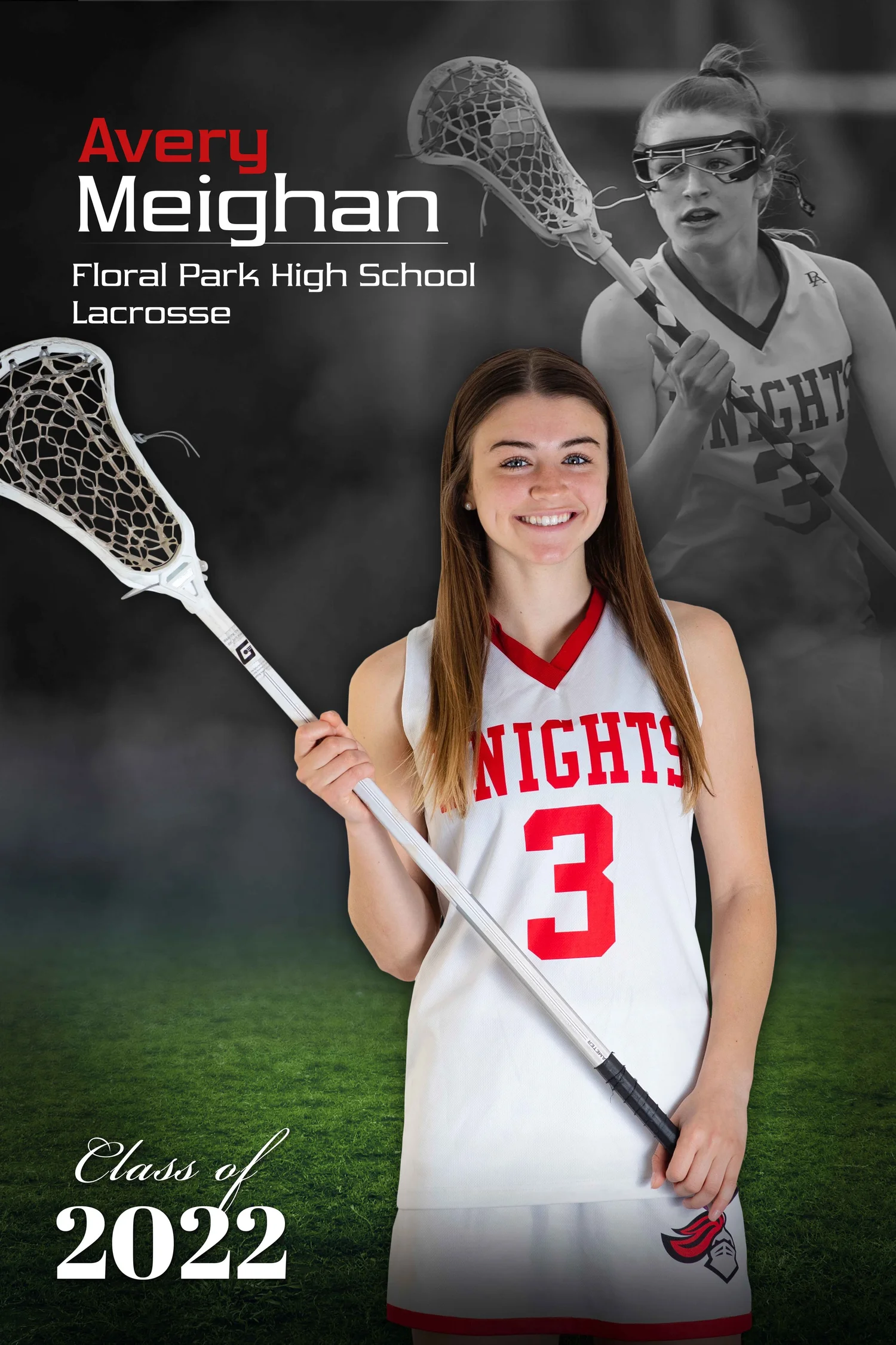 High School Senior Banners | Sports Banners & Sport Poster Design ...